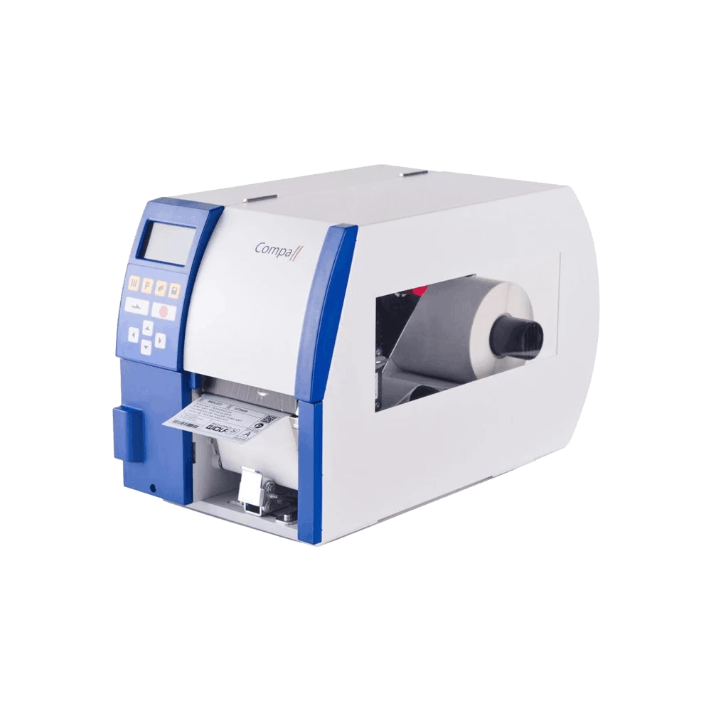 Carl Valentin Compa II Tlačiareň etikiet, 9052100B - Samolepiace etikety, Tlačiareň etikiet ...