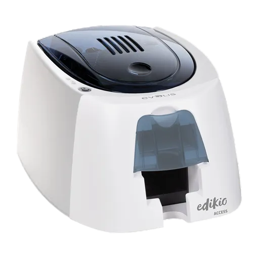 Evolis Edikio Access Guest Tlačiareň plastových kariet , EA2U0000BS-BS011 - Samolepiace etikety ...