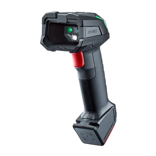 Keyence HR-X300 snímač čiarových kódov, HR-X300 - Samolepiace etikety ...