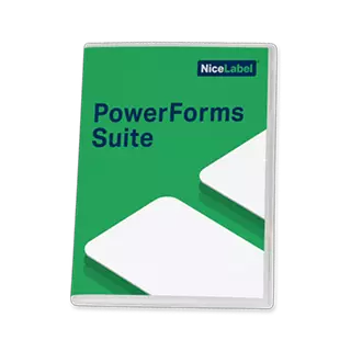 NICELABEL DESIGNER POWERFORMS SUIT, PRE 3 TLAČIARNE, NLPSXX003S ...