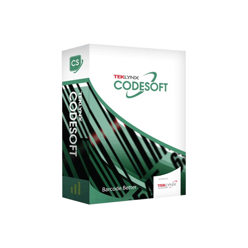 TEKLYNX CODESOFT 2019 PRO, PRE 1 TLAČIAREŇ, ELEKTRONICKÁ LICENCIA, 1 ...