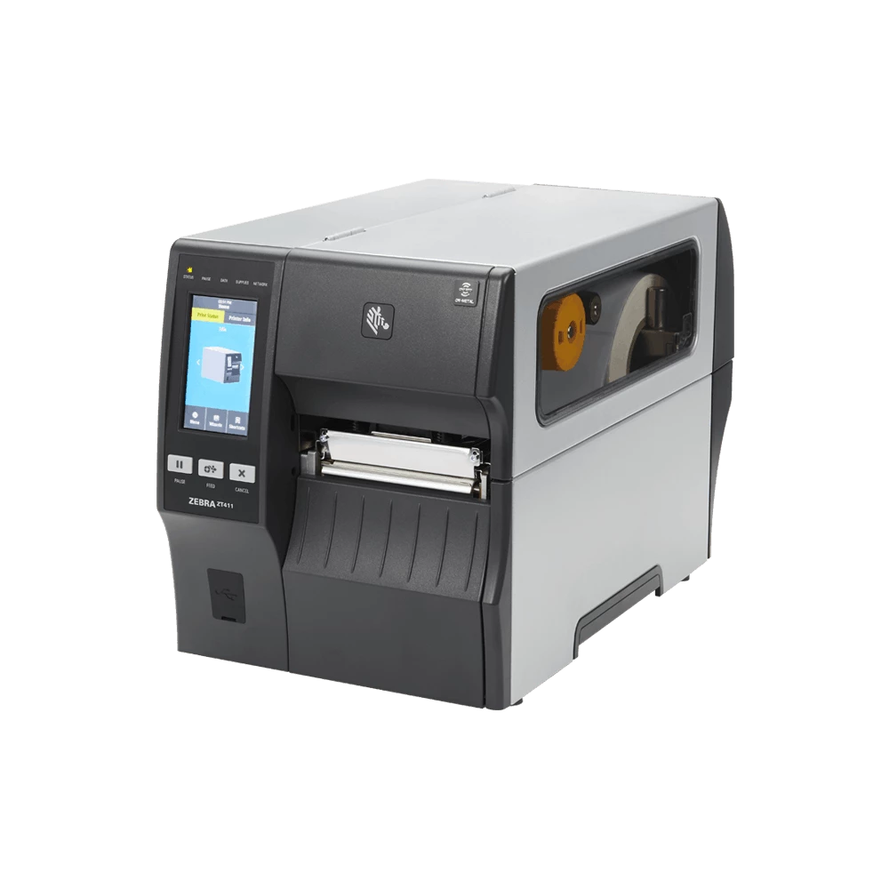 Zebra ZT411 Tlačiareň etikiet, ZT41143-T0E0000Z - Samolepiace etikety ...
