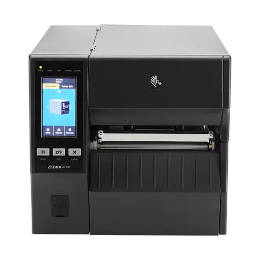 Zebra ZT421 Tlačiareň etikiet, ZT42162-T0E00C0Z - Samolepiace etikety ...