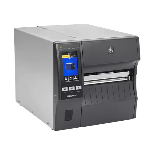 Zebra ZT421 Tlačiareň etikiet, ZT42162-T0E00C0Z - Samolepiace etikety ...